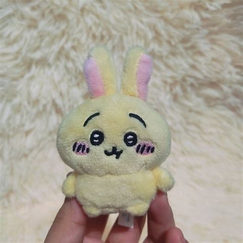 7cm Chiikawa Mini Plush Shisa Hachiware Usagi Rakko Nagano Chikawa Sealed And Unsealed Shopee