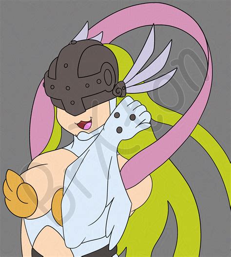Angewomon Rdigimon