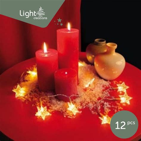 Light Creations Lc Pack2 X Mas Pack Warm Winter Scenery Velleman