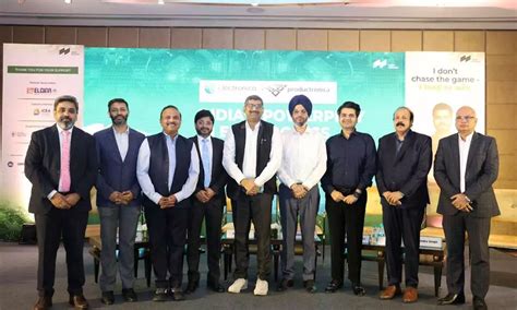 A New Chapter Unfolds For Indias Electronics Ecosystem