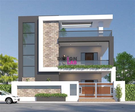 6 Modern Cute House Design Concept Click That