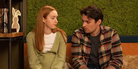 Exclusive Emmerdale Star Lawrence Robb Addresses Possible Return For Chloe Harris