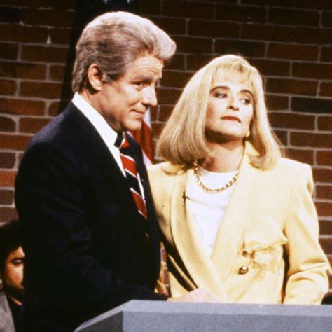 Snls Best Hillary Clinton And Donald Trump Impressions