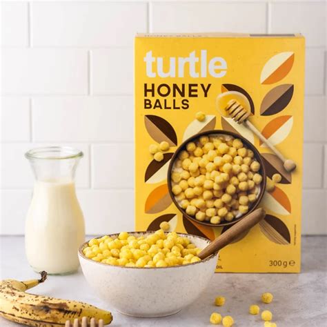 Turtle Honey Balls Flavours For Health