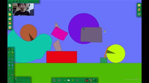 How Does Algodoo Work Pt 1 Tools Youtube