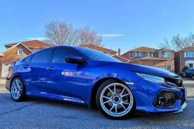 6 Best Color Rims For A White Car With Pictures