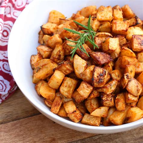 Rutabaga Recipes Recipe Roasted Rutabaga With Brown Butter The