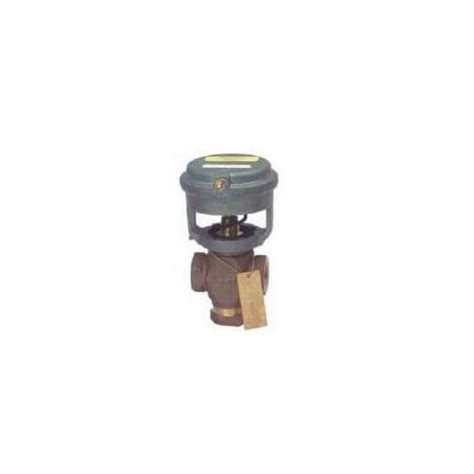 Mk 4821 Barber Colman Mk 4821 11 Sq In Damper Actuator 8 13 Psig