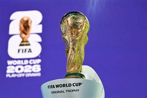 How World Cup 2026 Play Off Draws Played Out As Italy Drew Northern