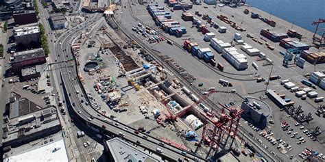 Sr 99 Tunnel
