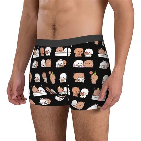 Bubu Dudu Panda Boxer Bubu And Dudu Male Underpants Get Bubu Dudu