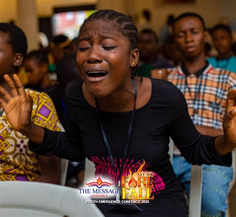 The Message Assembly Lagos