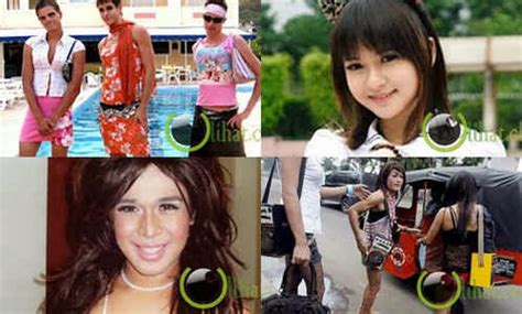 7 Jenis Waria Bencong Yang Hidup Di Indonesia Mata Internet Dunia