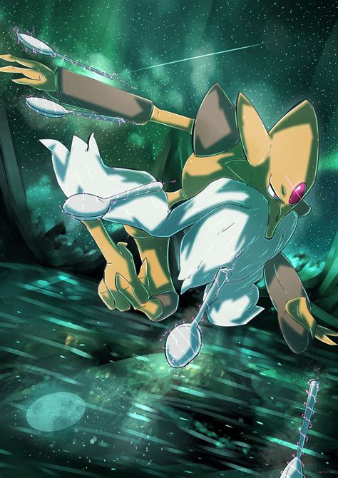 Pokemon Alakazam Wallpaper Wallpapers Alakazam Hd Wallpapers