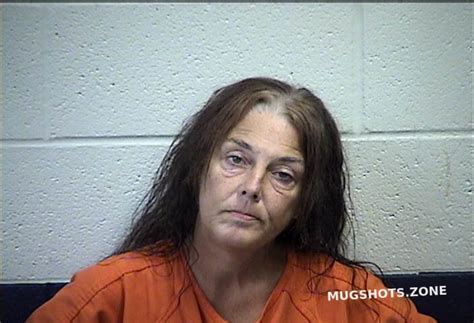 Dougan Lisa Michelle 10232024 Pottawatomie County Mugshots Zone