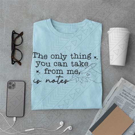 Take Notes Stay Sassy Designs