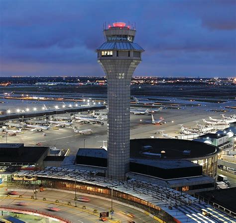 Chicago International Airport Artofit