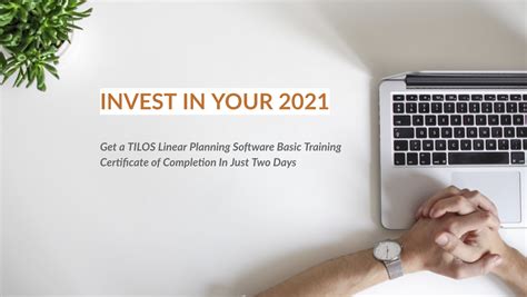Get Tilos Linear Software Certified In Just Two Days