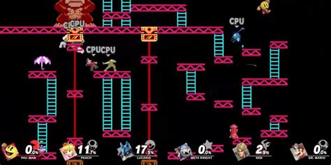 Super Smash Bros Ultimates Worst Stage Is The 75m
