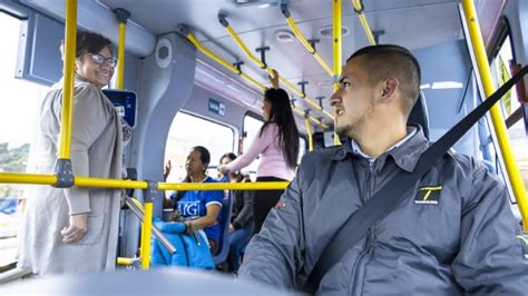 Empleo En Transmilenio Se Buscan Conductores Para El Sitp