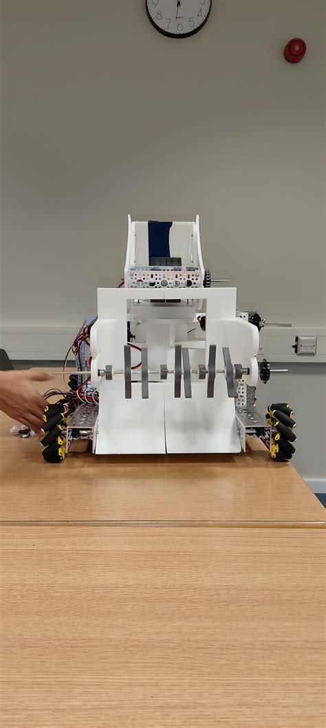 Wilsonic Boom Ftc Robotics Team