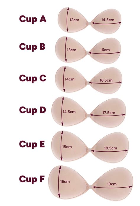 F Cup Size Crossdresser Breast Cotton Filled F Cup Shapes