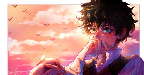 Dkbk Izukumidoriya Katsukibakugo Bakudeku Mha Fantasy Au Pixiv