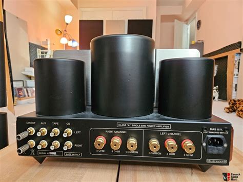 Mastersound Compact 300b Integrated Amplifier Photo 4974920 Canuck