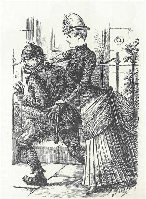 Female Detectives October 1888