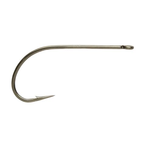 Fulling Mill Streamer Stripper Hooks 6040 Teflon Coated Charliesflybox