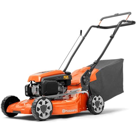 Самоходная бензиновая газонокосилка Husqvarna LC 151S 2,7кВт (51 см ...