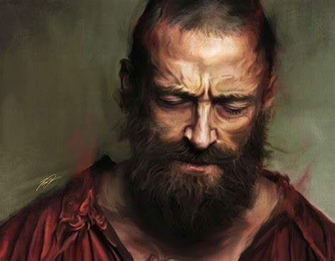 Jean Valjean Les Miserables Artwork On Behance
