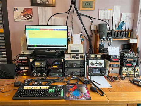 G4nsj Digital Modes Olivia Psk31 Rtty Mmtty Radio Workshop