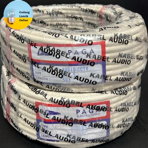 Nym Plain Wire Electrical Cable 2 X 15 50 Yards Shopee Philippines