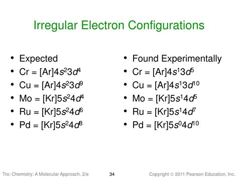 Ppt Chapter 8 Periodic Properties Of The Elements Powerpoint