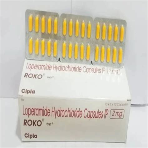 Loperamide 2mg Tablets At ₹ 200box Lopex In Nagpur Id 2851513579473