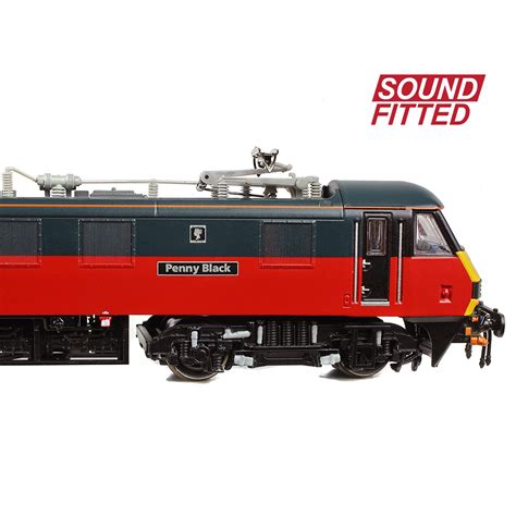 Graham Farish 371 782sf Class 900 90019 Penny Black Rail Express