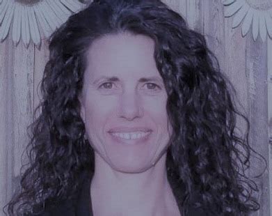 Author Molly Kate Brown