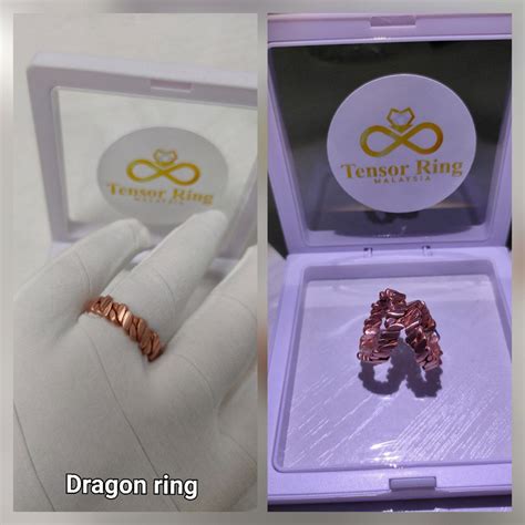 Cincin Tensor Malaysia