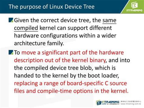 Linux Device Tree Pptx Linux Device Tree Pptx