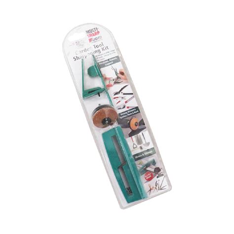 Garden Tool Sharpening Kit Valuecity