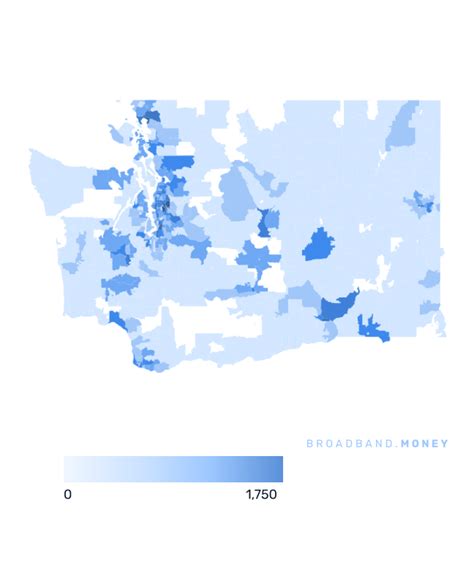 Washington Broadband Office Broadband Serviceable Locations Map