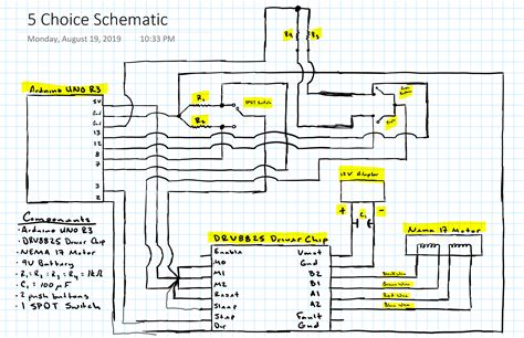 Trouble With Motor Suddenly Stopping Programming Arduino Forum