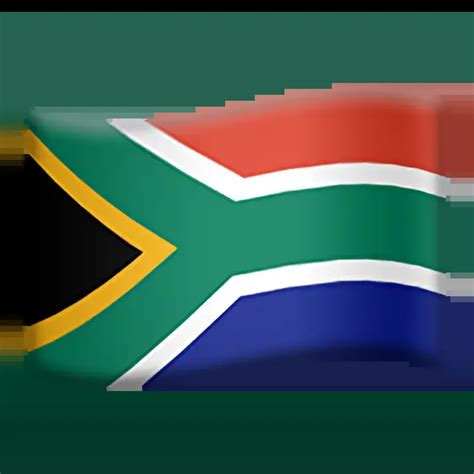 🇿🇦 Flag South Africa Emoji Meaning Copy And Paste