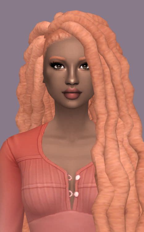Eezo Shot V4 Recolour Savvysweet Lana Locs Is T Tumbex