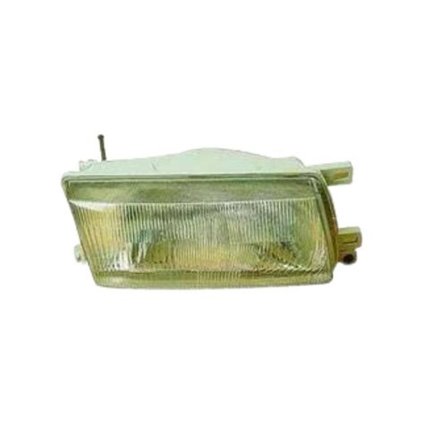 Faro Delantero Nissan Sentra B13 Mex 19942001 Plast Rh Masterfaros