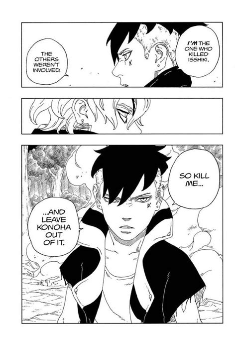 Some Kawaki Scenes Im Really Looking Forward To In The Code Arc R