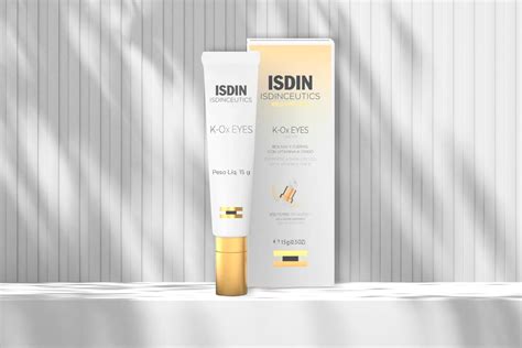 Resenha Isdin K Ox Eyes Bonita Sem Filtro