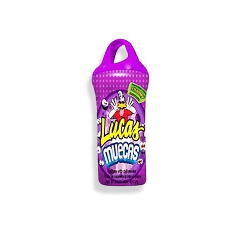 Lucas Muecas Lollipop Exoticers