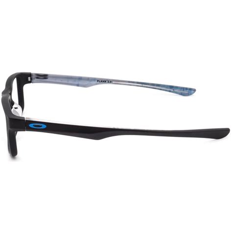 Oakley Small Eyeglasses Ox8081 0149 Plank 2 0 Satin B… Gem